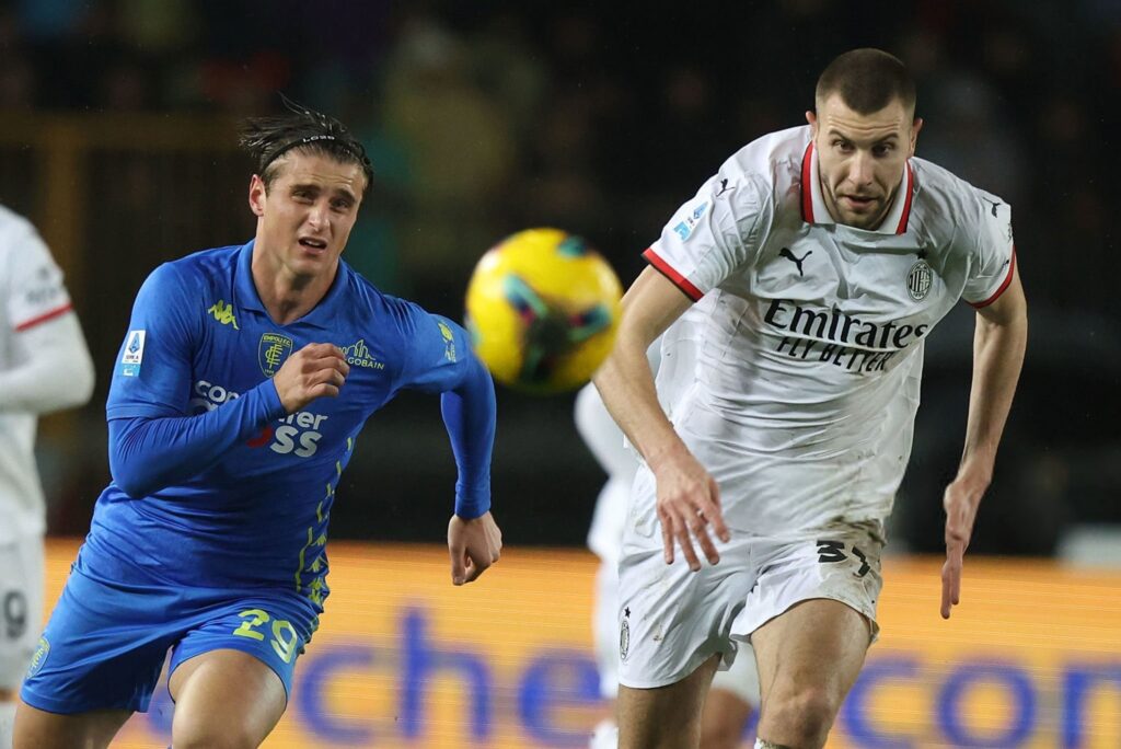 Strahinja Pavlovic showcases strength and stastics prove it - Is he ...