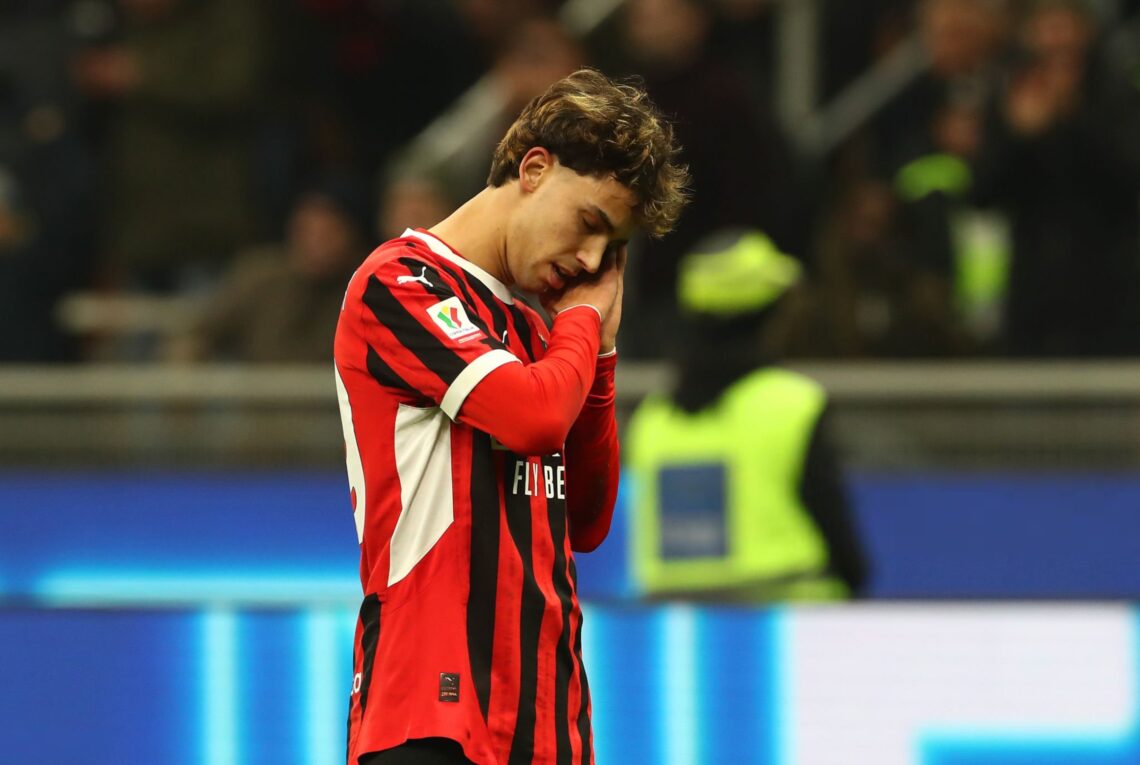 Gazzetta: Félix - Giménez: half an hour together at Milan, already ...