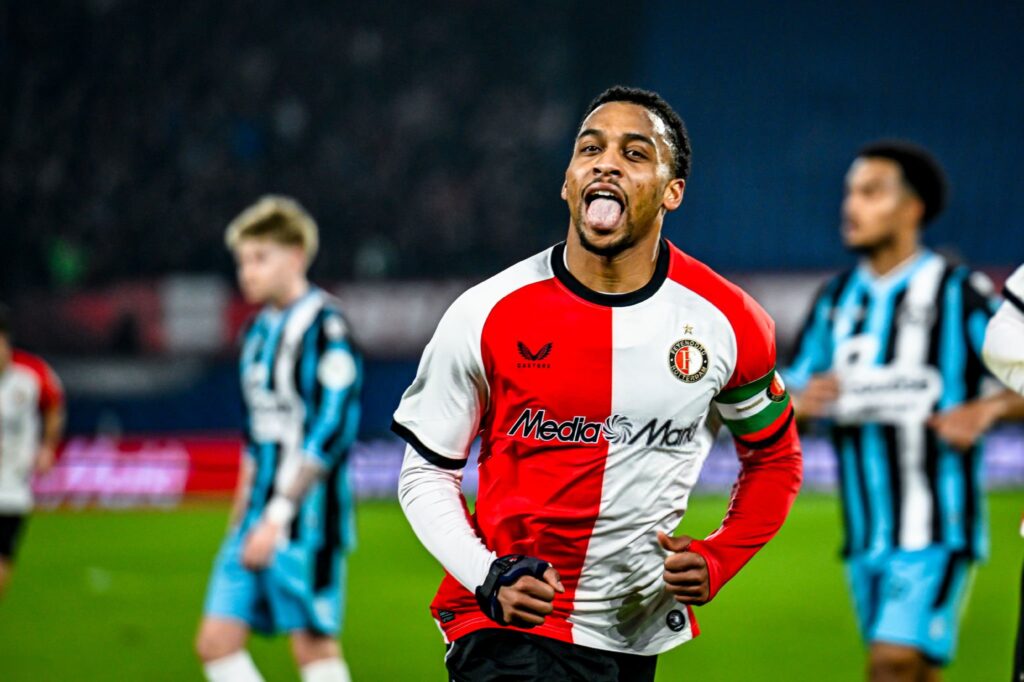 Feyenoord's Quinten Timber's season ends due to injury