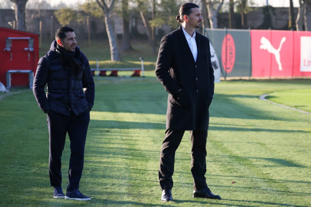 Rumour: AC Milan management following two 23-year-old talented midfielders