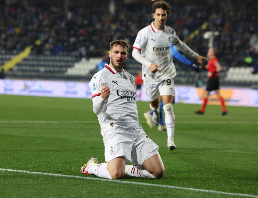 Trevisani explains why Milan shouldn't play with four forwards all together