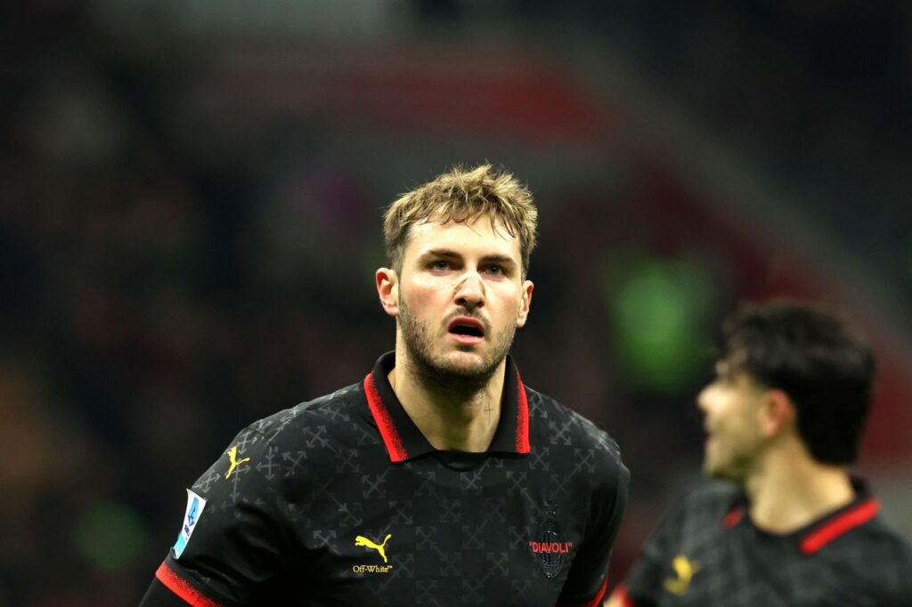 Milan - Feyenoord | Champions League fixture - Official lineups