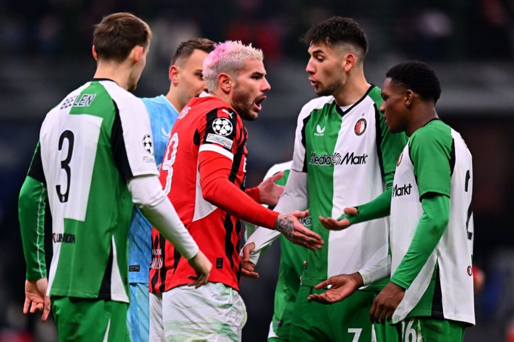 Boban after Milan's exit from Champions League: "Theo is undoubtedly ...