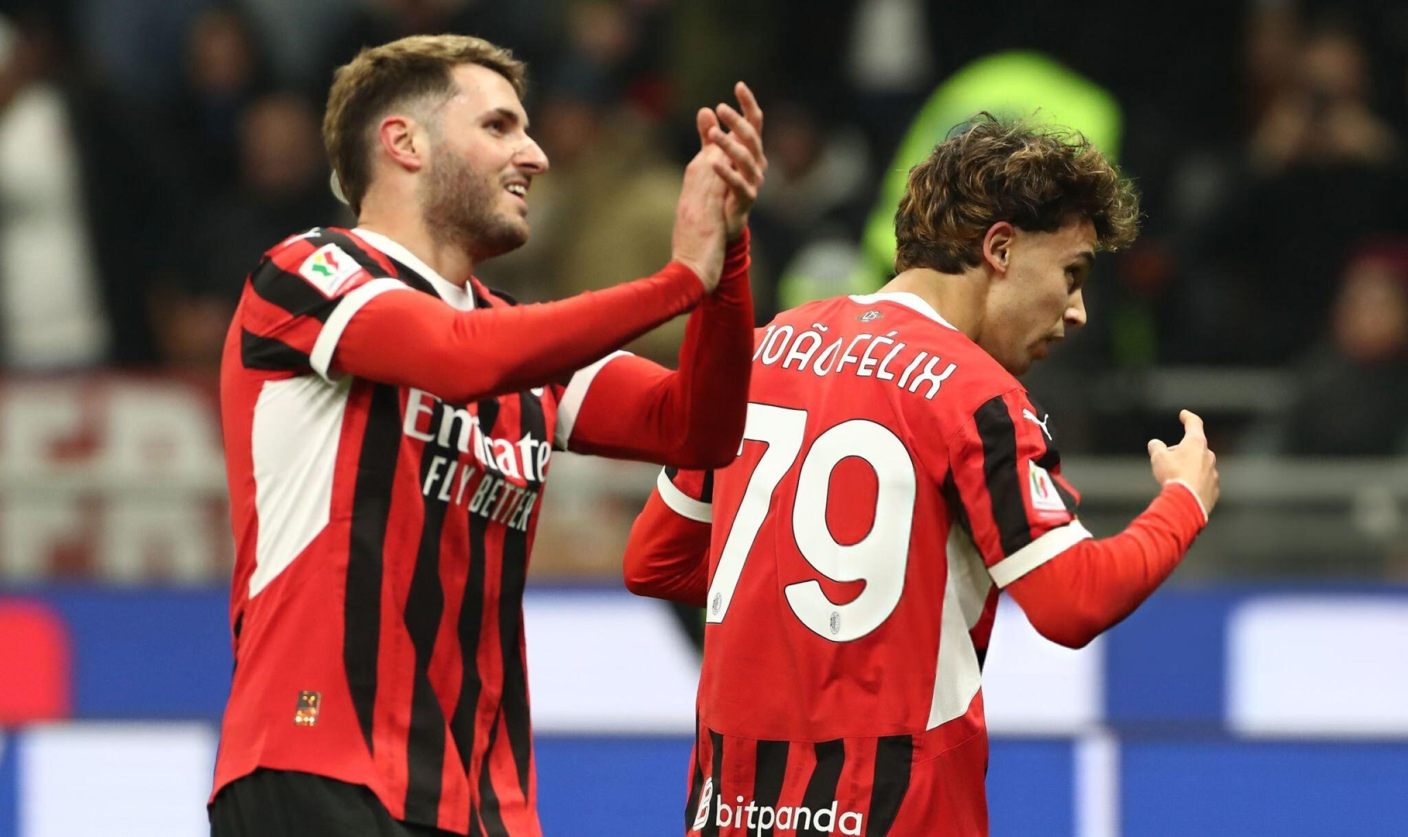 Gazzetta: Milan changes course: Leao, the super wildcard from the bench