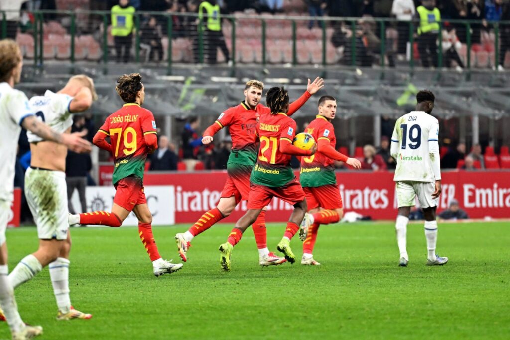 Milan 1 - Lazio 2 | The Rossoneri hit another setback yet again