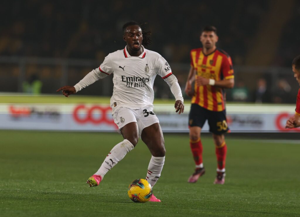 Tuttosport: Could Fofana and Bondo in midfield be Milan's solution?