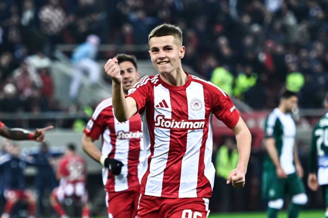 AC Milan keeping an eye on two talented Greek players - The latest