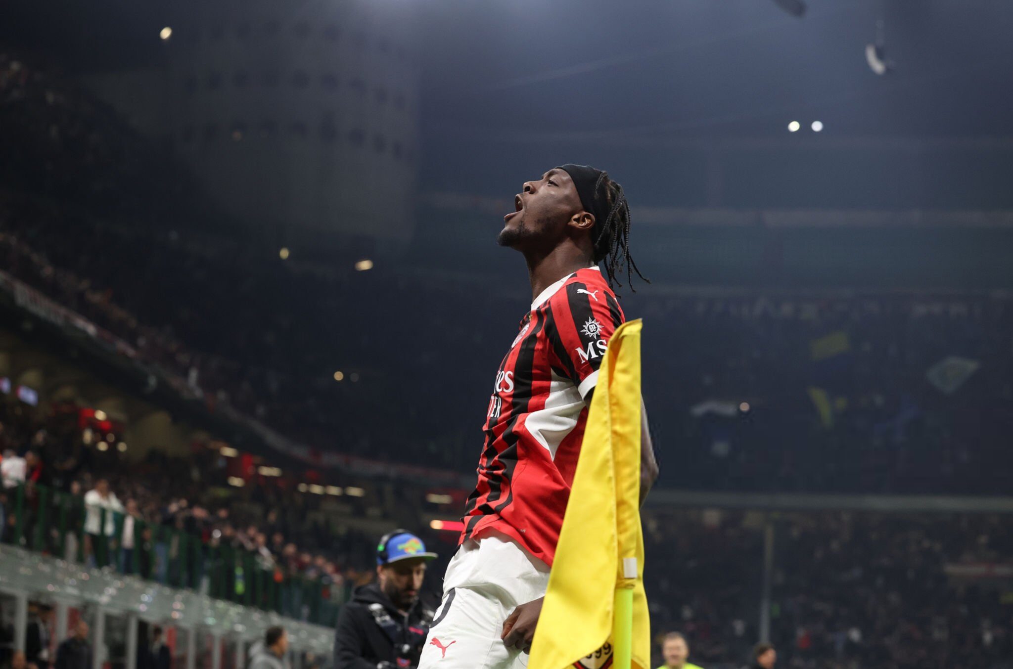 How Milan and Roma's potential Abraham-Saelemaekers swap may materialize