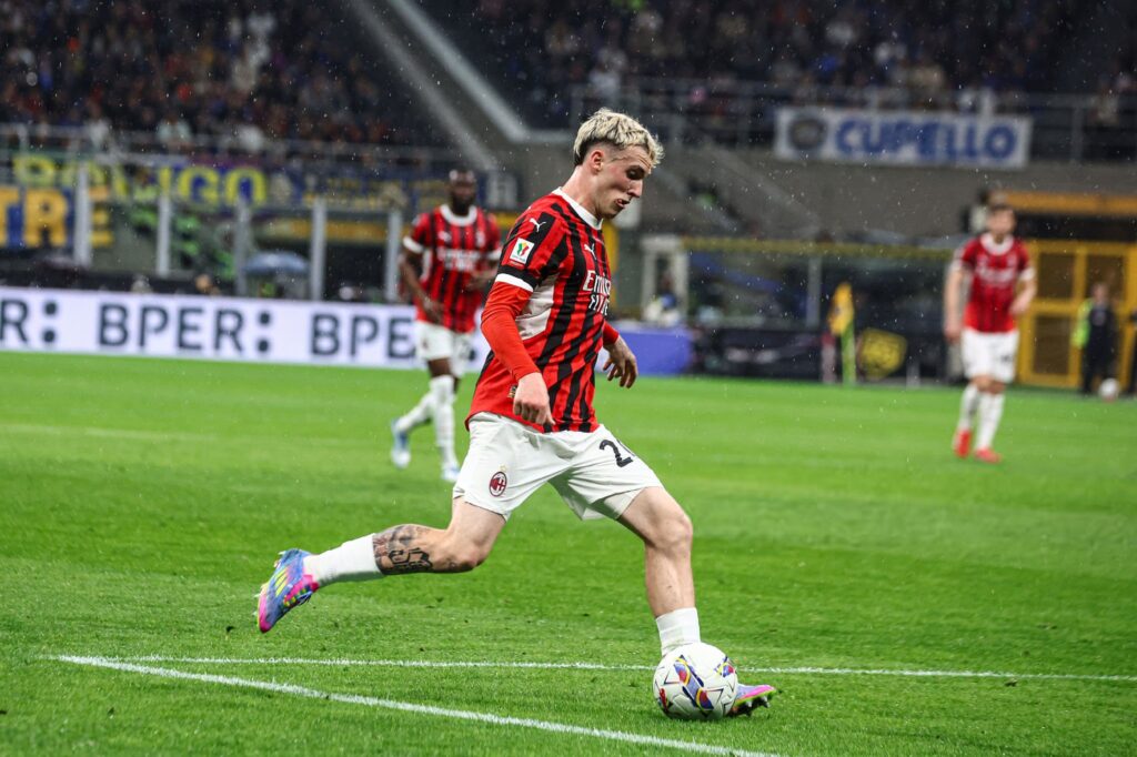 Alex Jimenez after the 0-3 victory vs Inter: "We played the match we ...