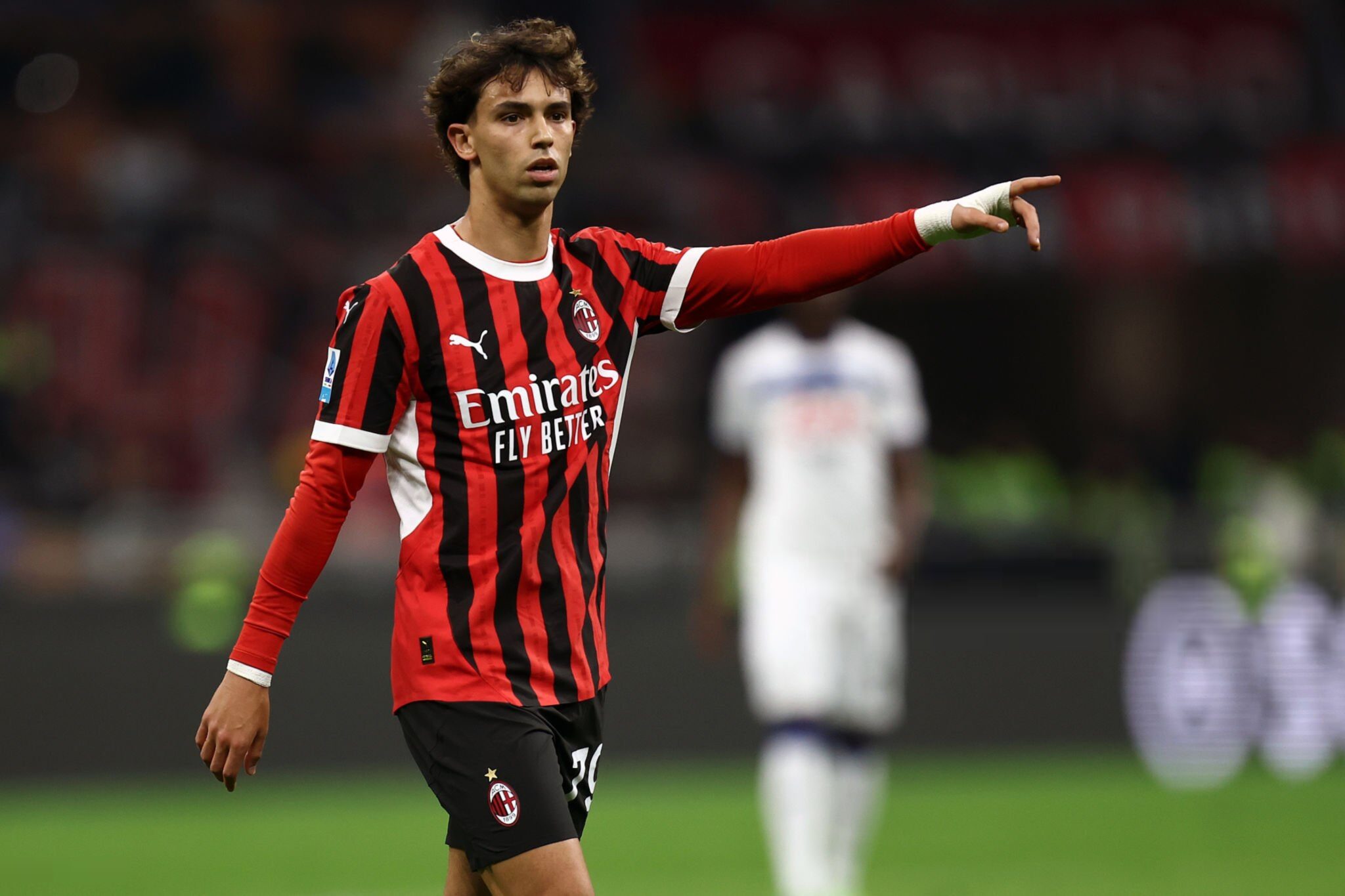 Joao Felix: "When Milan comes calling, it's hard to say no"