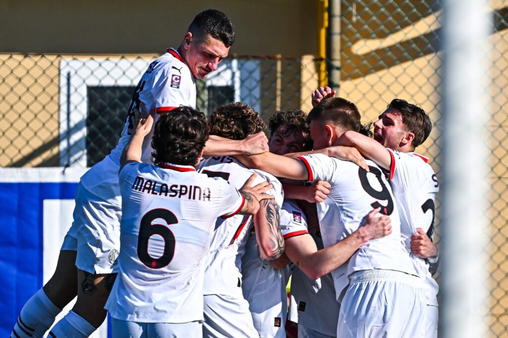 The referee appointment for Milan Futuro-Vis Pesaro revealed