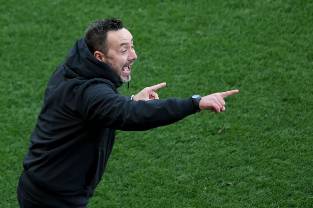 Pedullà: "De Zerbi is suited for Milan, but here's the issue..."