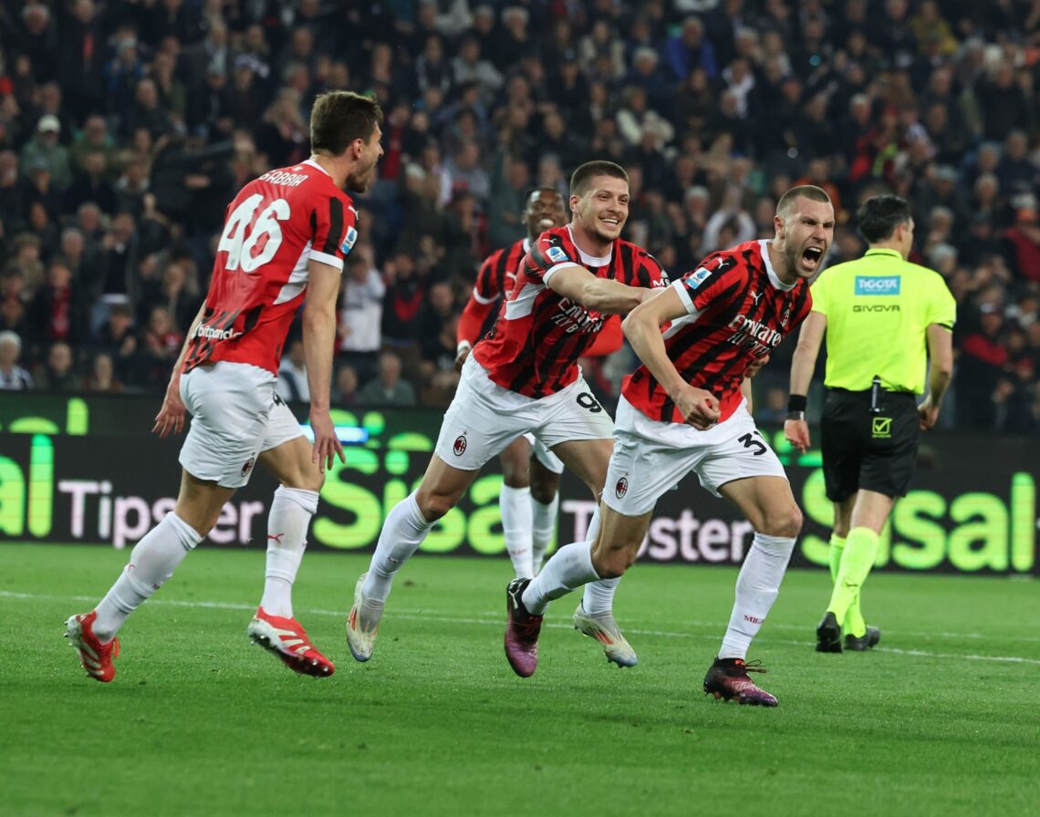 Gullit: "Qualifying for the Champions League counts more than Coppa Italia"