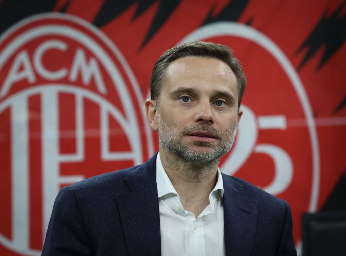 Tuttosport: Milan fans protest - Milan directors targeted and chants ...