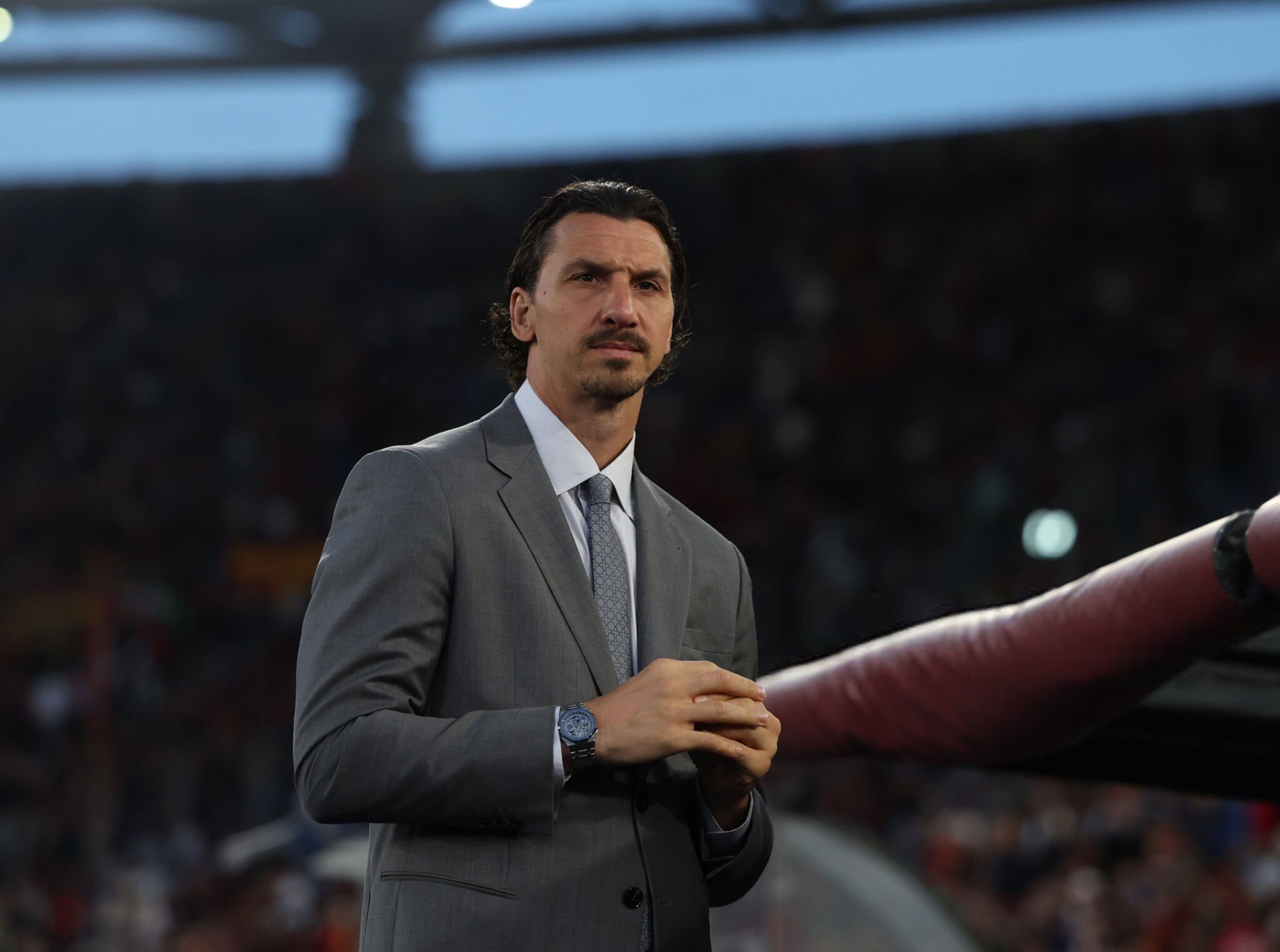 Ibrahimovic always backed Allegri - Could the pairing continue in the ...