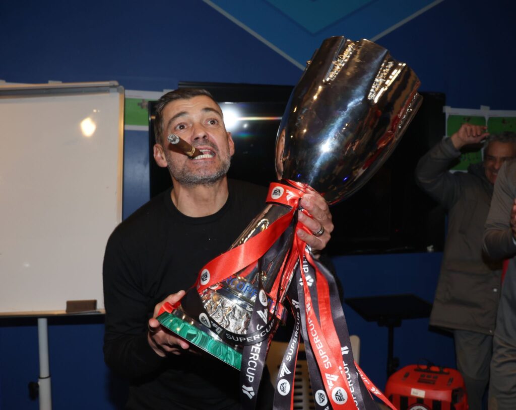 Conceicao - Milan: End of the road | The Portuguese tactician leaves ...