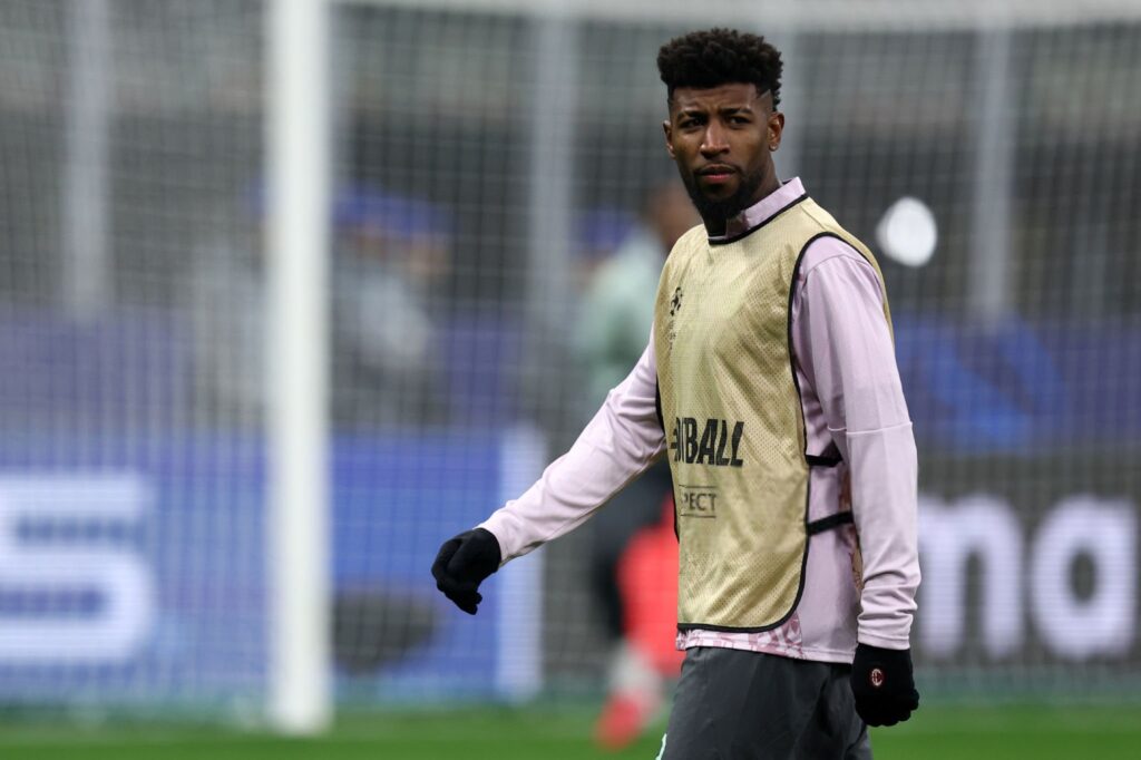 AC Milan's fullback Emerson Royal offered to Besiktas