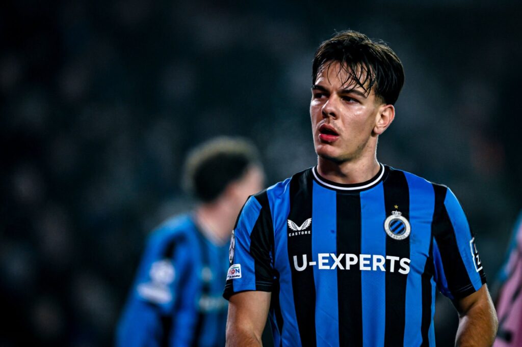 GdS: Club Brugge continues to resist despite Jashari's desire to join Milan