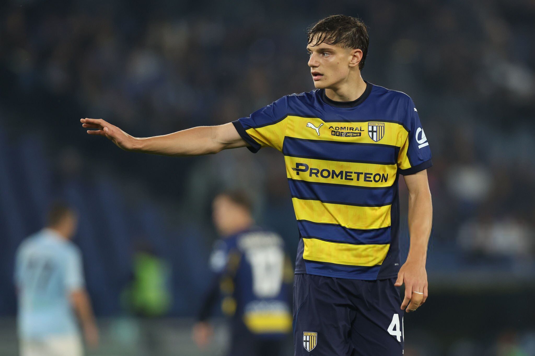 Could Liberali be the key for Leoni's transfer from Parma?