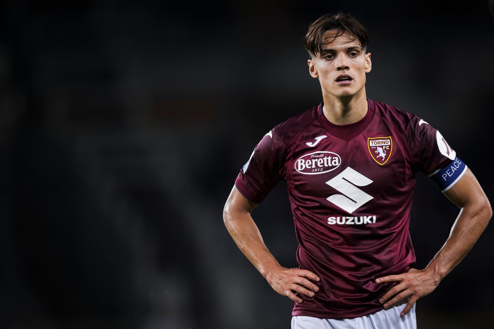 Samuele Ricci set for medical clearance at the Centro Ambrosiano