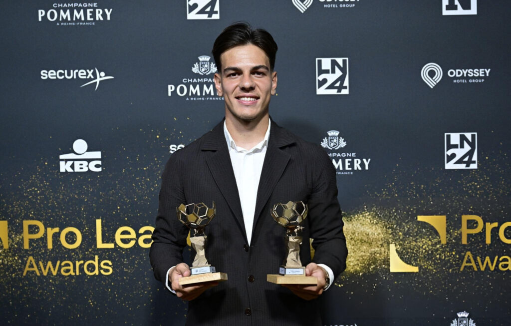 Jashari continues to reaffirm desire to join AC Milan