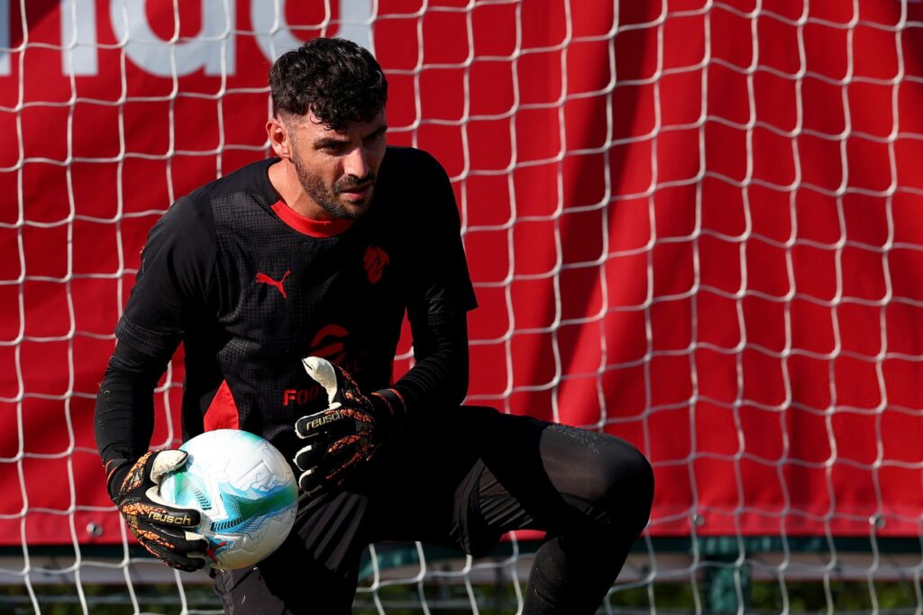 Pietro Terracciano: "I can’t wait to meet Maignan"