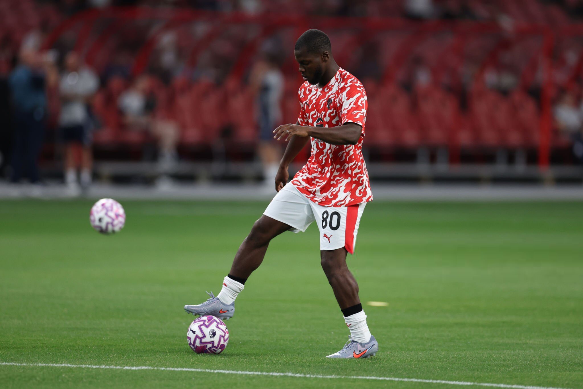 AC Milan say no to Napoli's offer for Yunus Musah