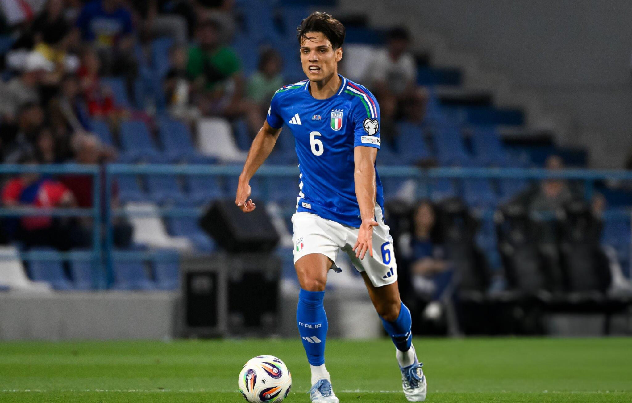 Official: Ricci signs on a contract with AC Milan until 2029