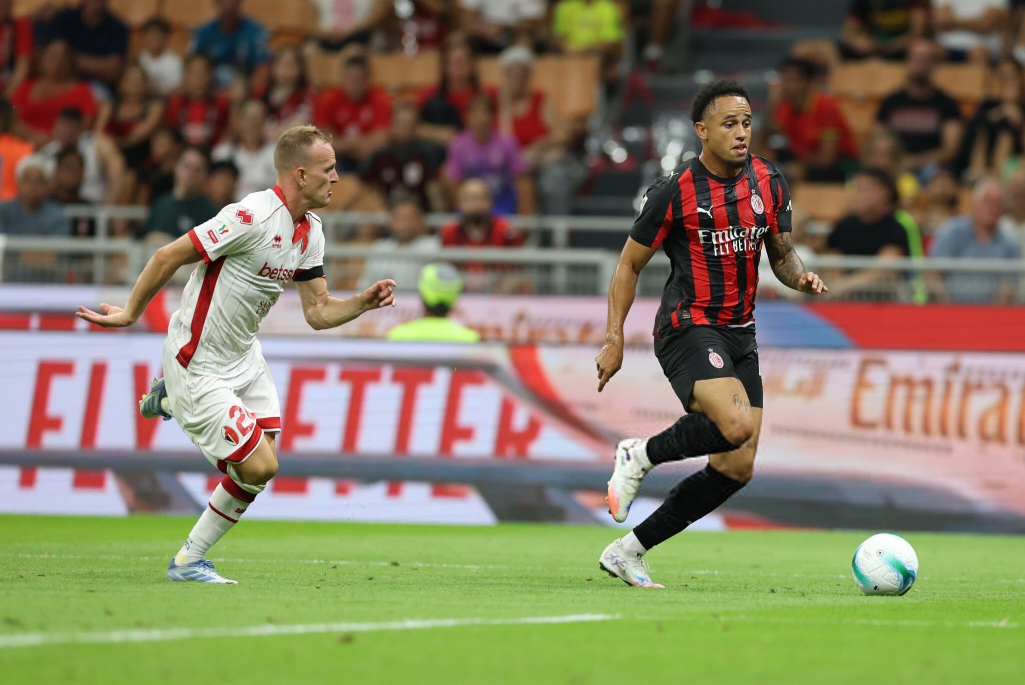 Noah Okafor reportedly close to joining Leeds United