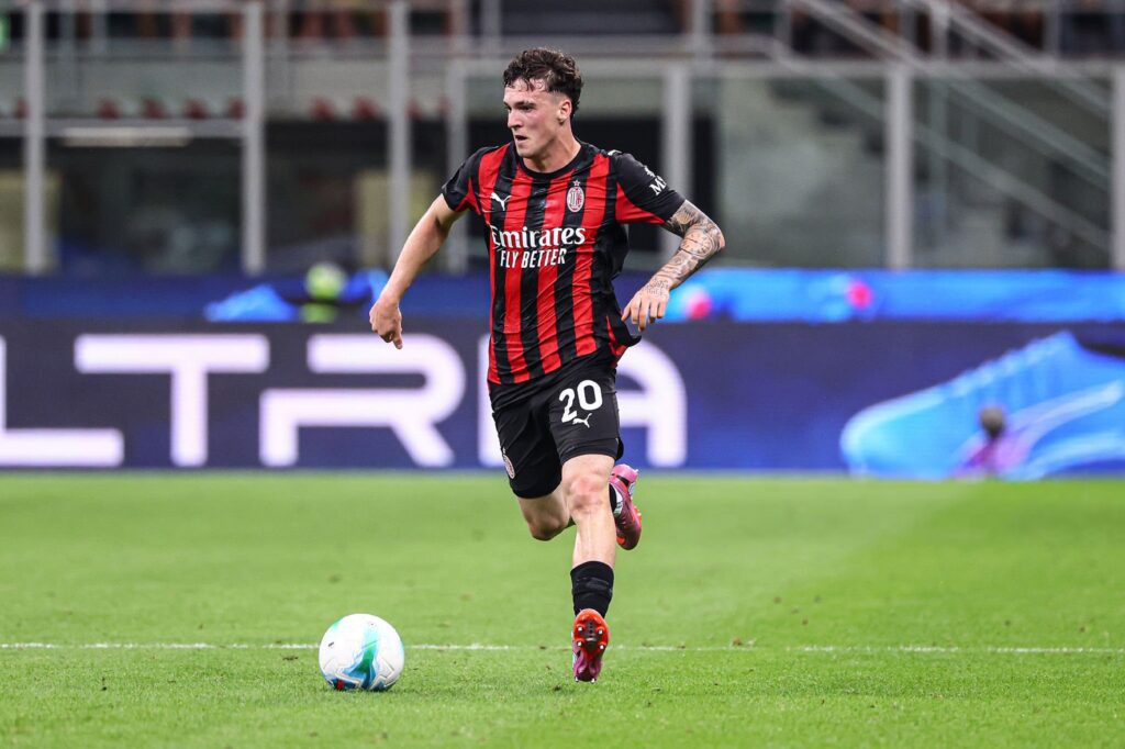 Alex Jimenez and Bournemouth waiting for Milan's approval