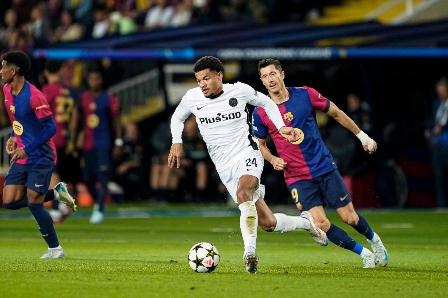 Milan raise bid to €8M for Athekame: Young Boys open for talks