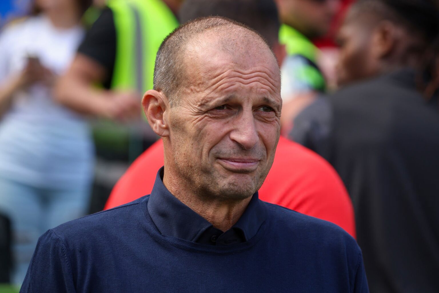 Allegri building a winning mentality at Milanello