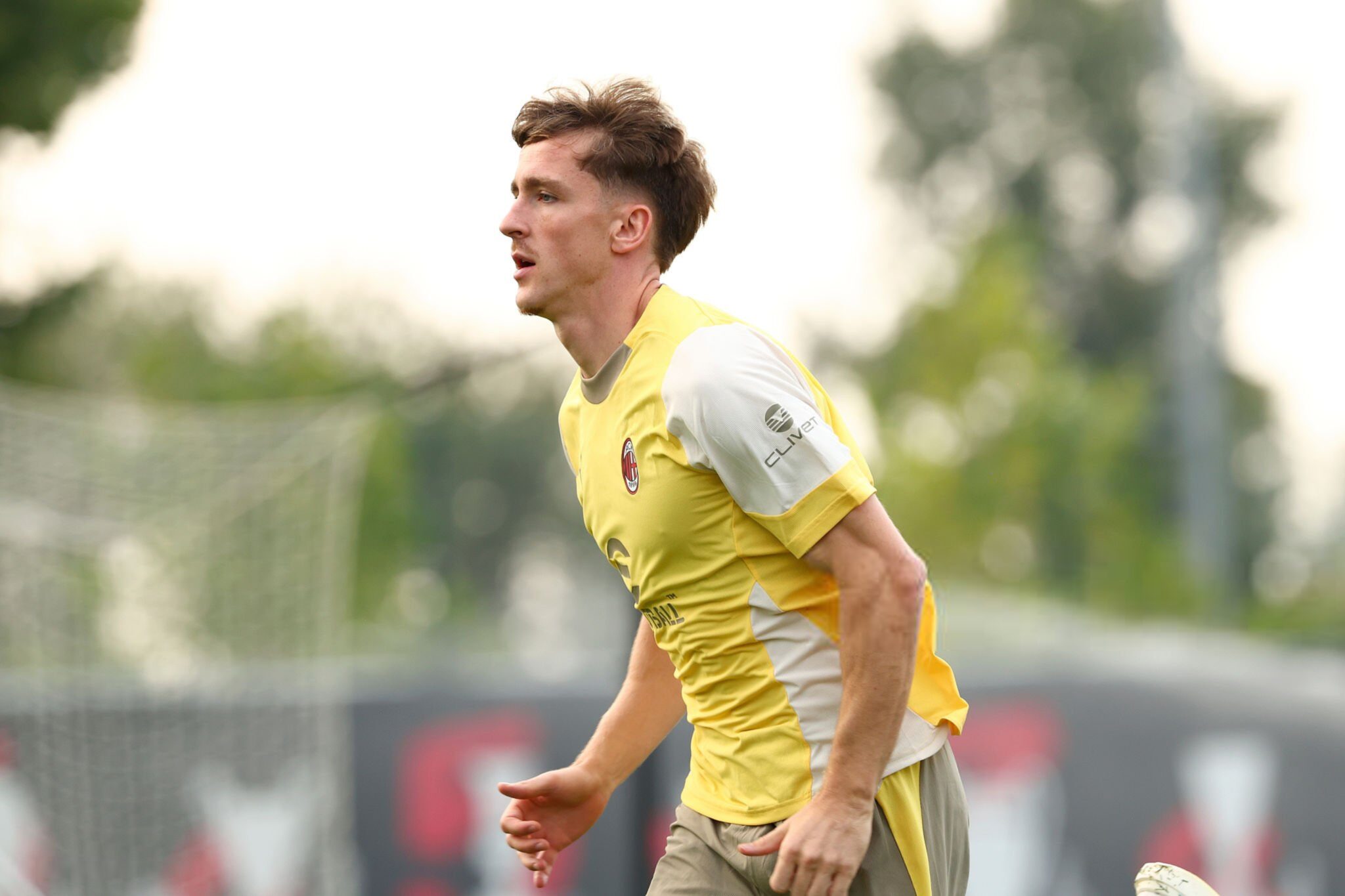 AC Milan's offer to renew Alexis Saelemaekers offer - The details