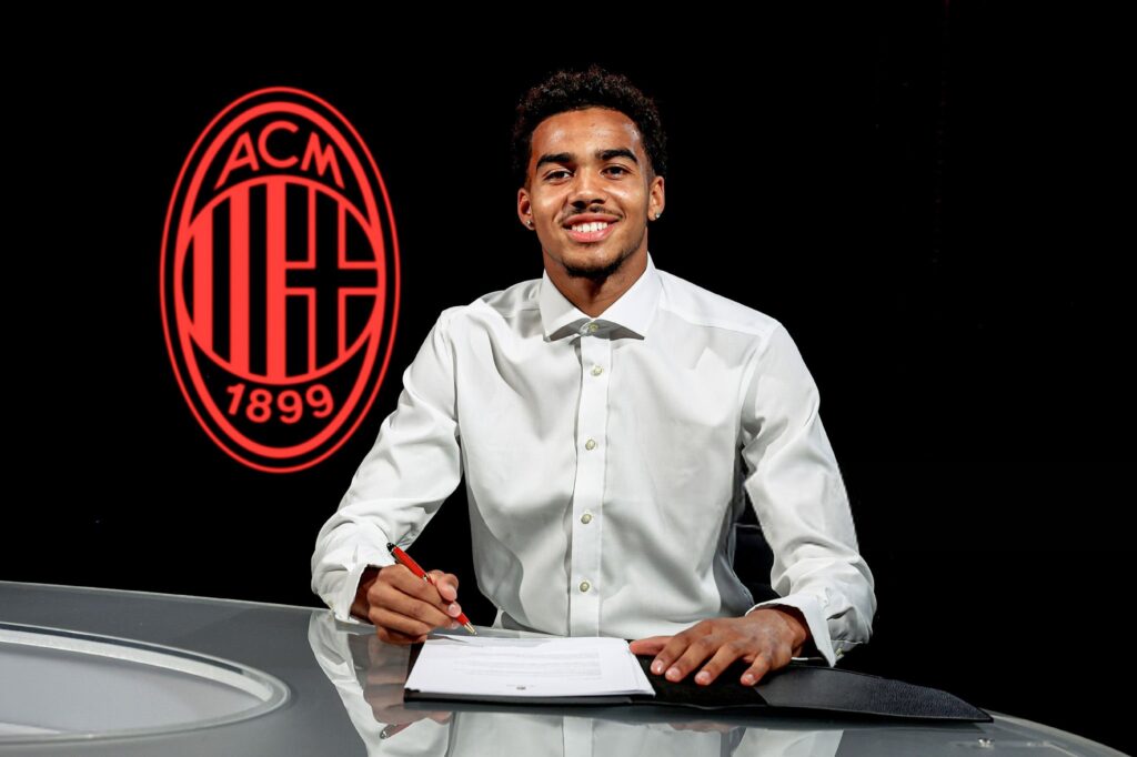 Official: David Odogu joins AC Milan