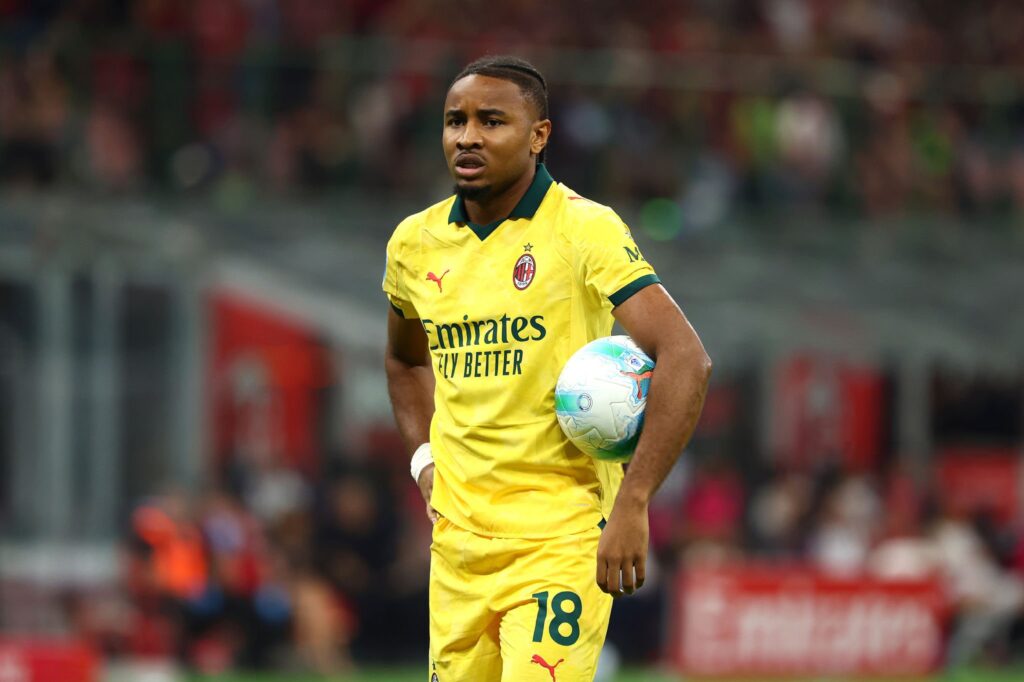 Nkunku aiming to convince Allegri before match vs Fiorentina