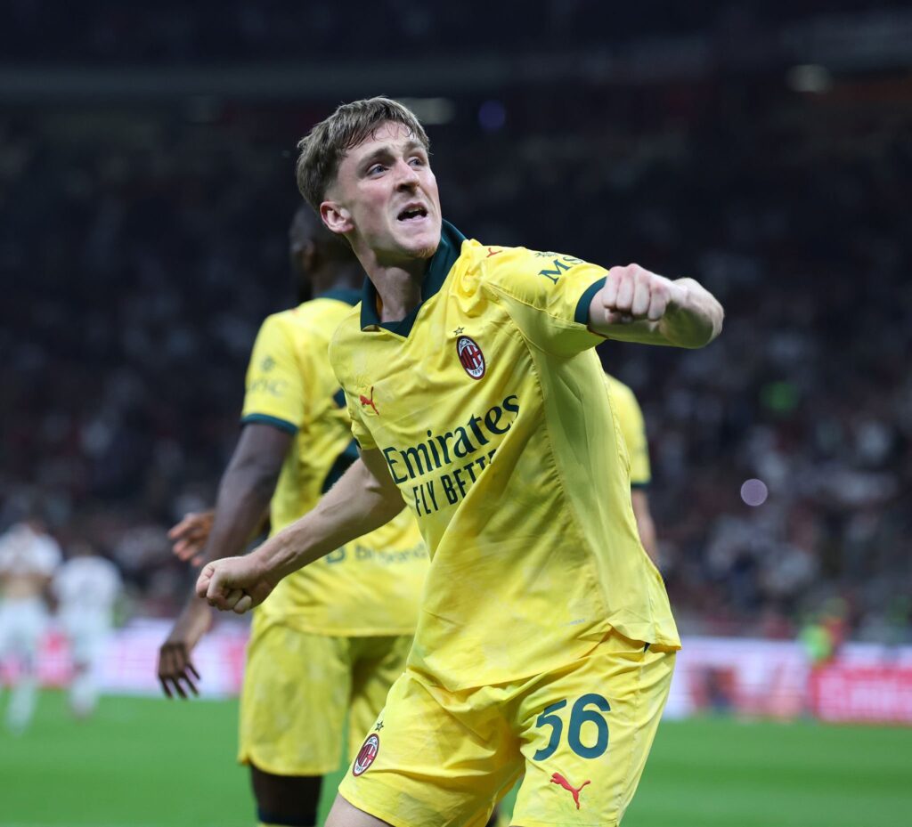 AC Milan's offer to renew Alexis Saelemaekers offer - The details