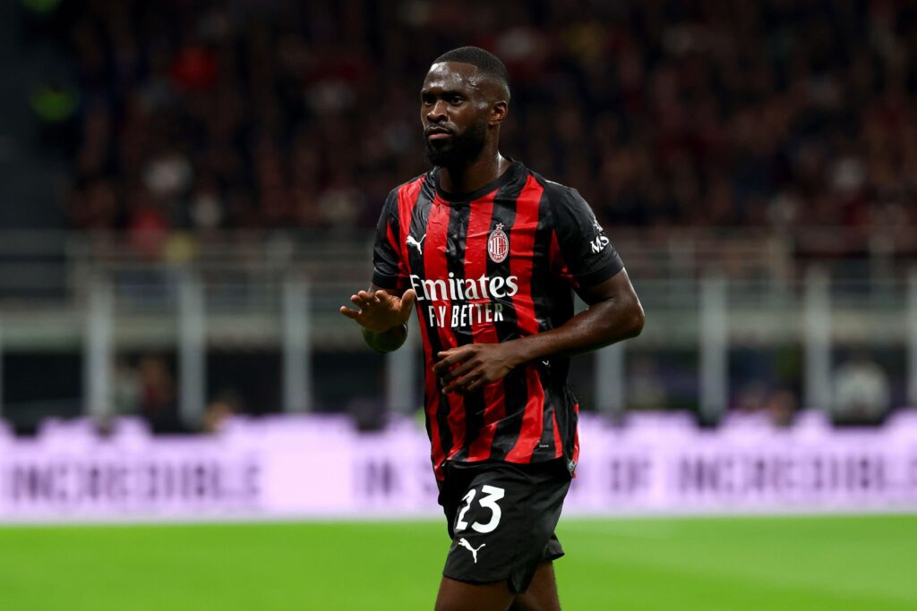 Tomori suffers adductor injury | The latest