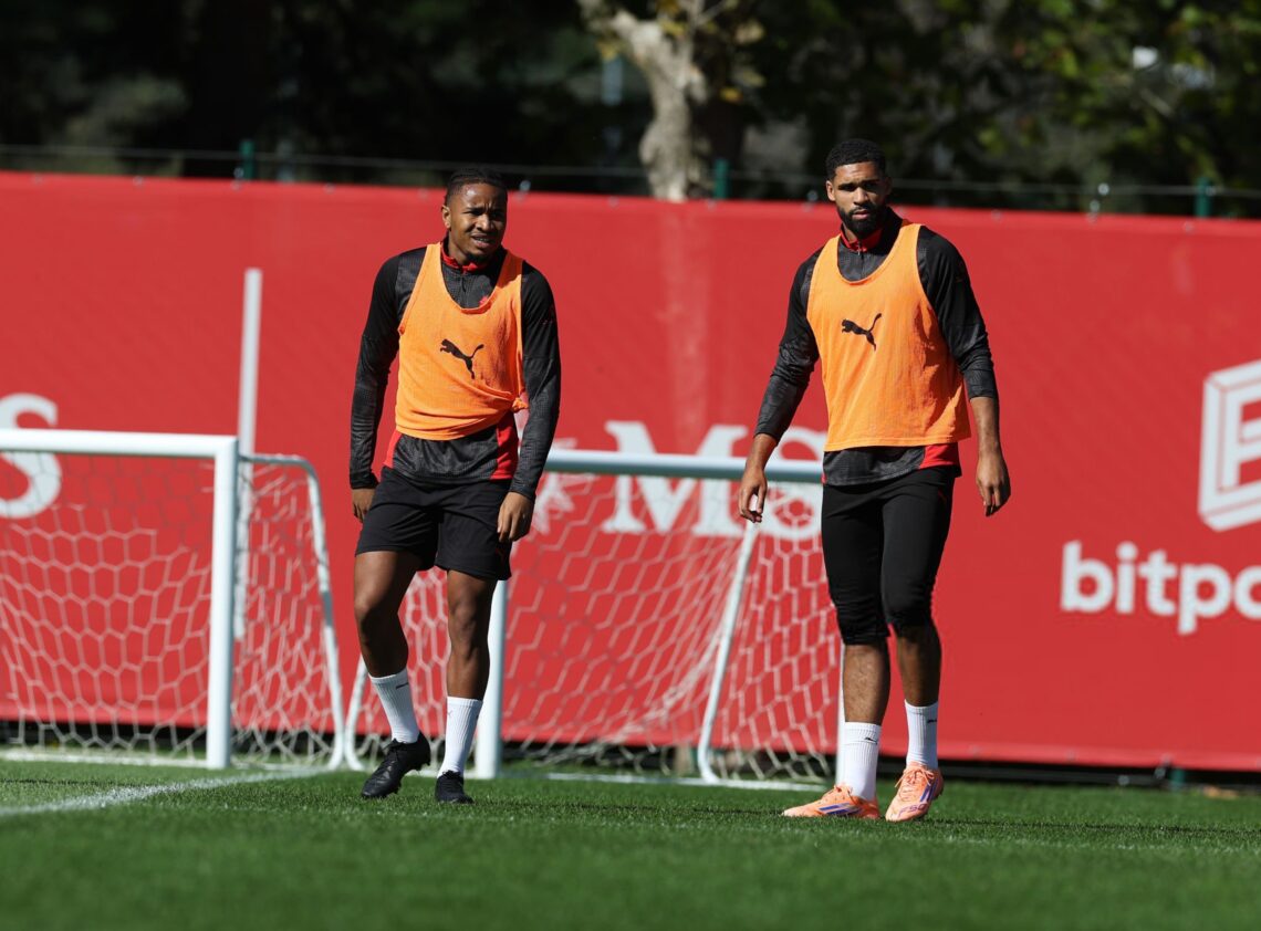 Nkunku almost certain to start for Milan against Roma