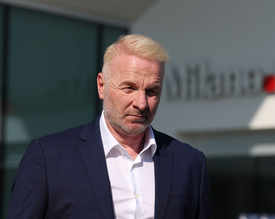 Tare: "I’d be lying if I said ‘I don’t want to win the Scudetto ...