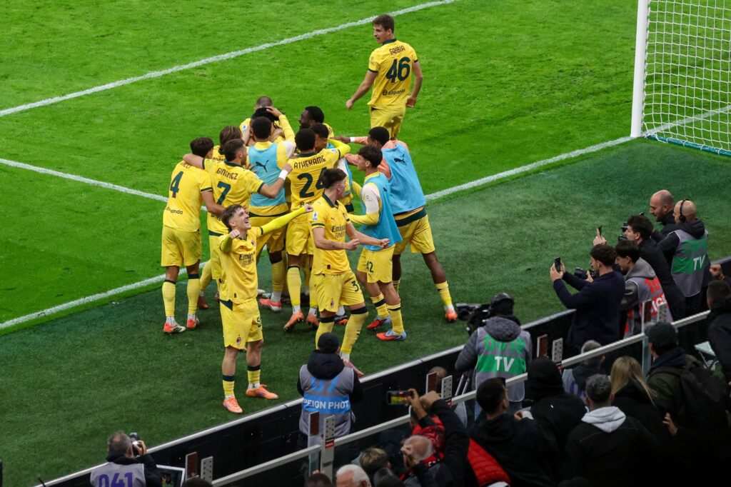 AC Milan’s Tactical Evolution: Rising Stars and Strategy