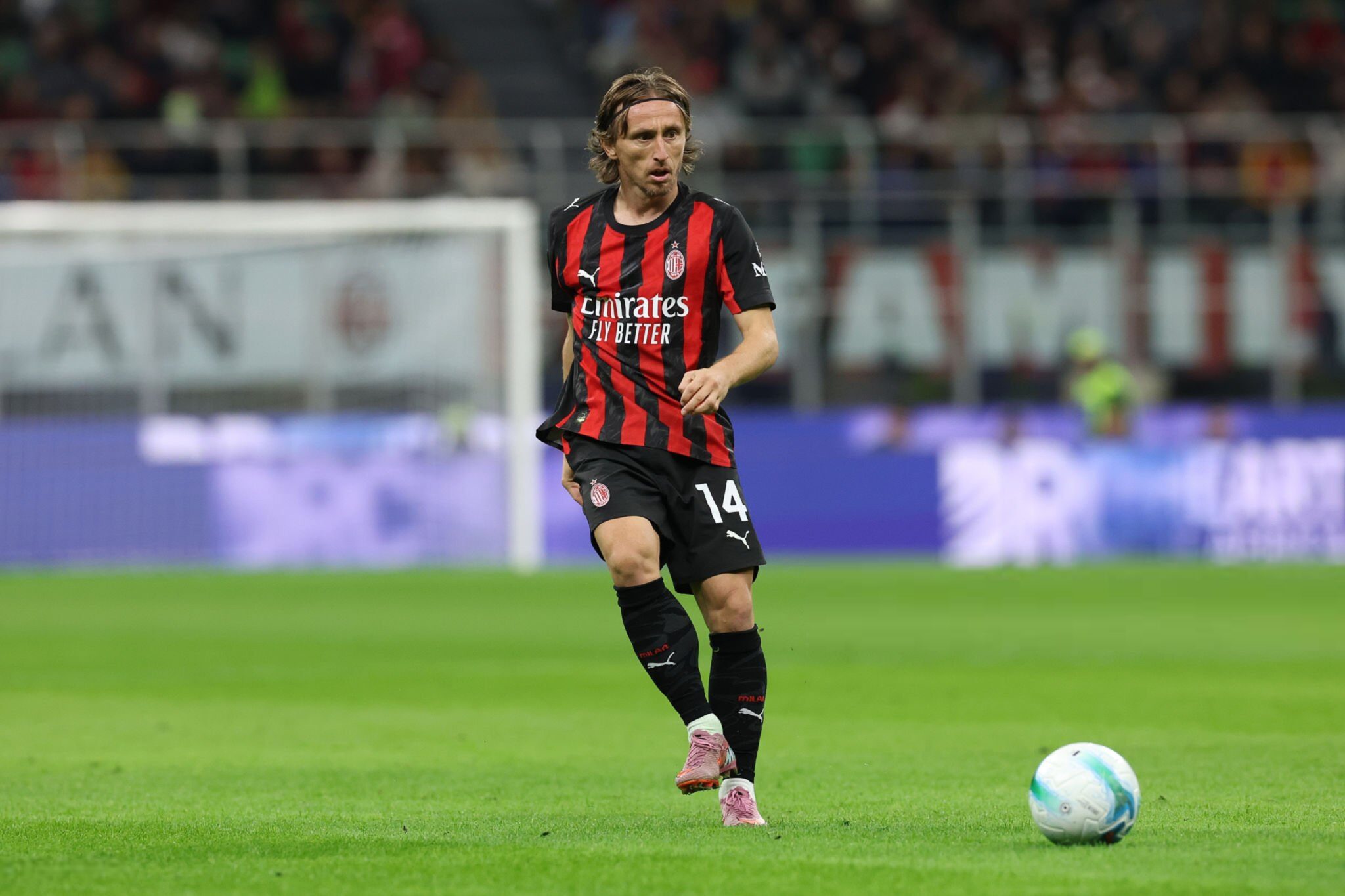 Ambrosini: "Modric is Milan’s charismatic leader"