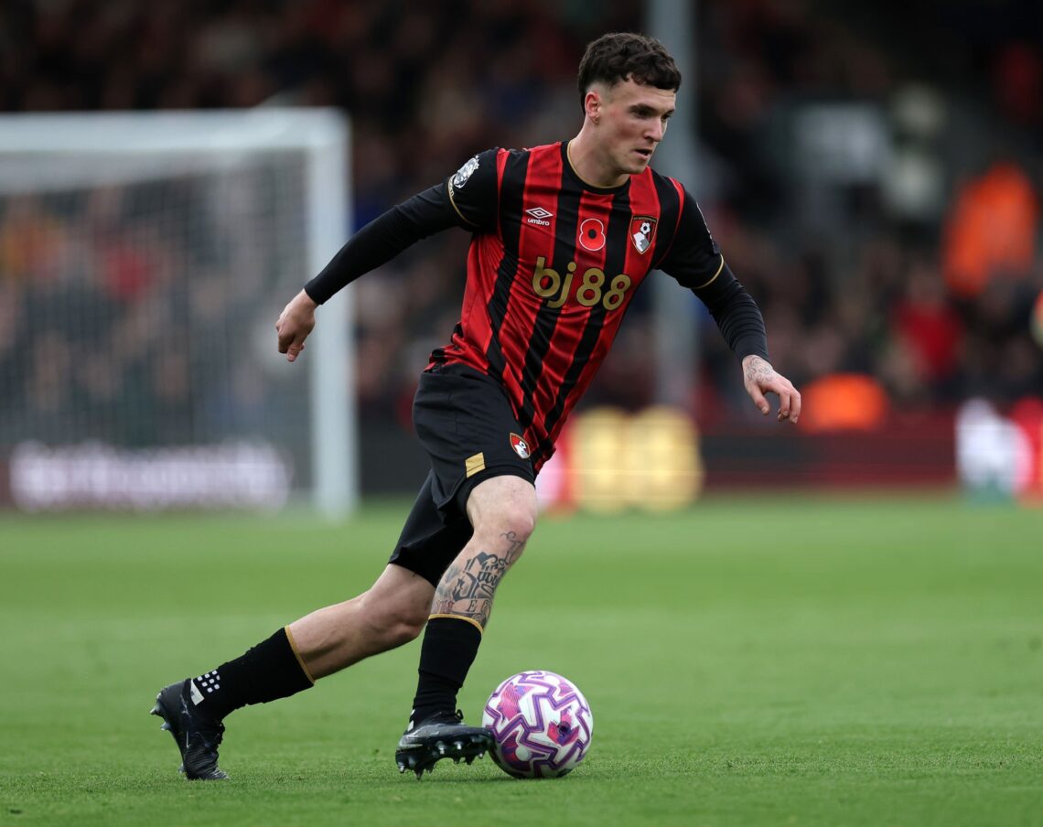 Bournemouth working on signing Jimenez permanently from AC Milan
