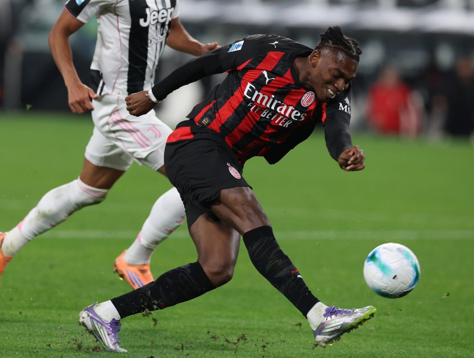 Mental coach discusses Rafael Leao's situation at Milan and Rabiot's words