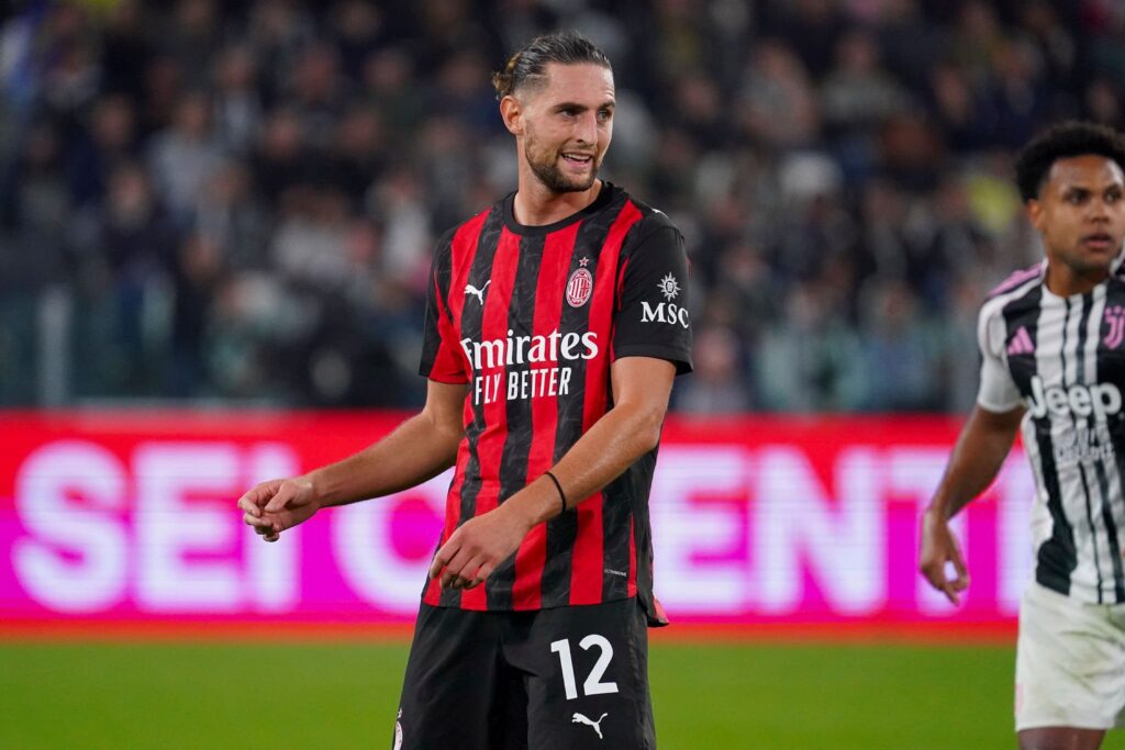 Rabiot back in full training, Gimenez on solo program, trio returns early
