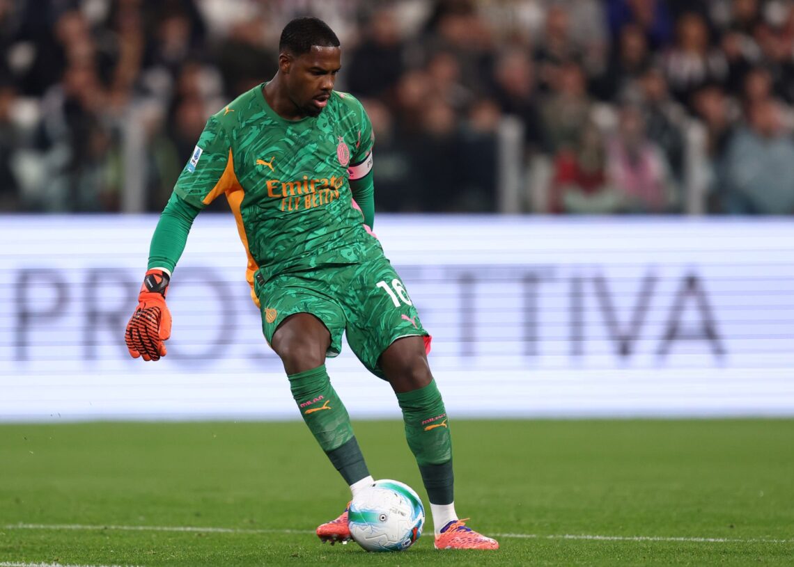 TMW: Milan actively working in the transfer market for a striker