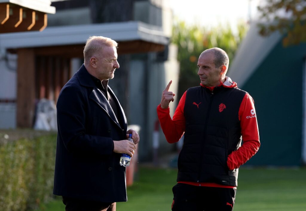 How AC Milan could change next season