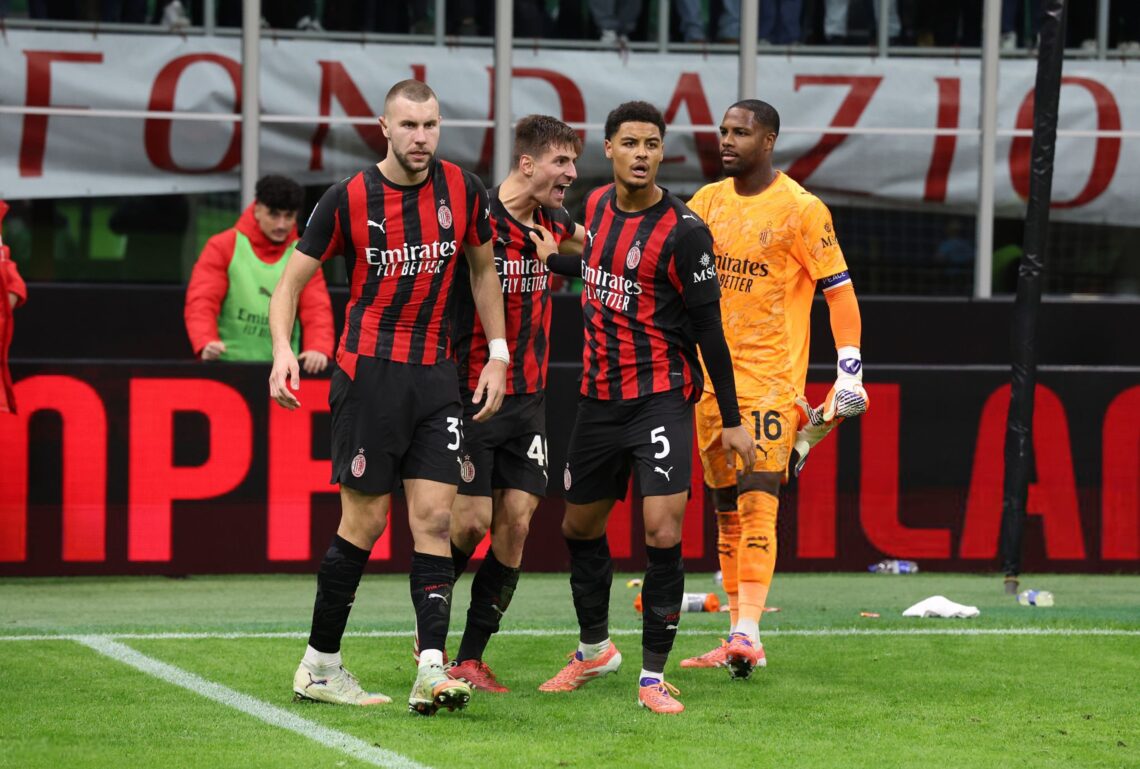 Tuttosport: Leao and Pavlovic lift Milan past Roma, Maignan saves ...