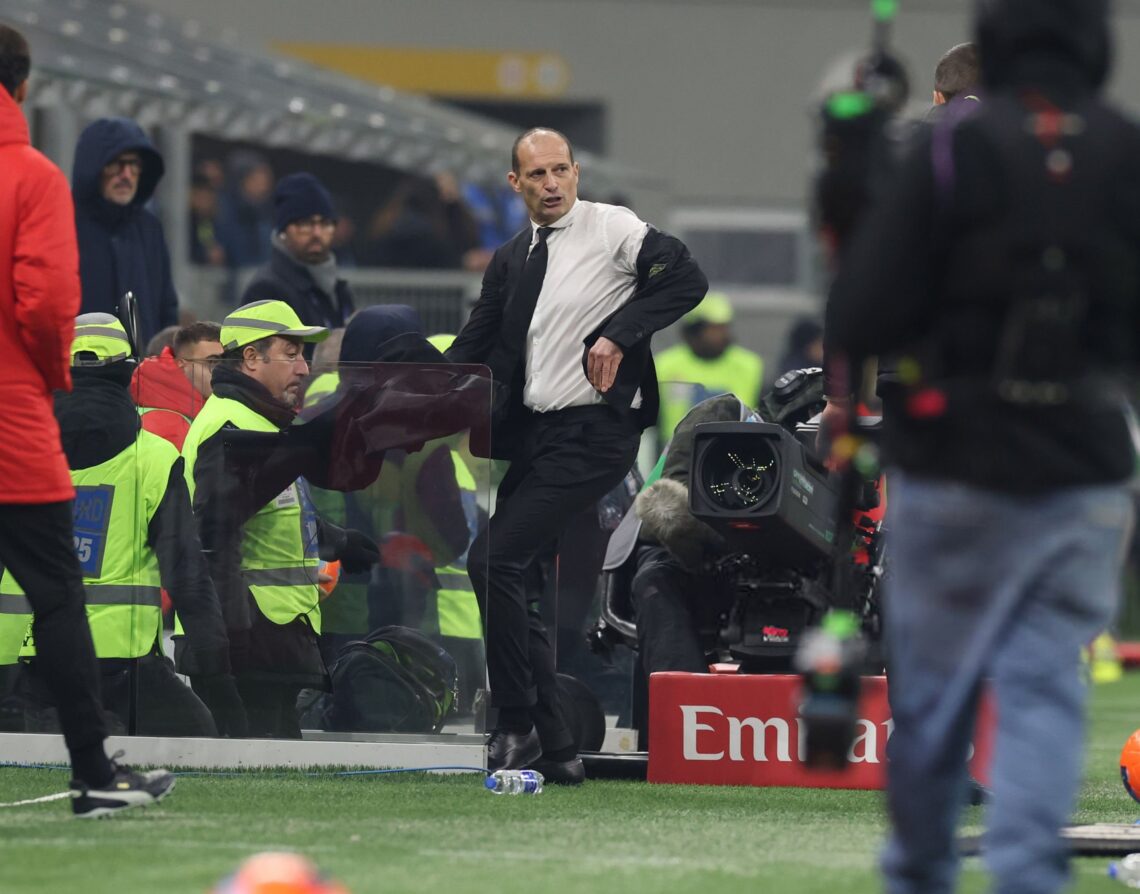 Milan - Lazio, refereeing leaders say no penalty