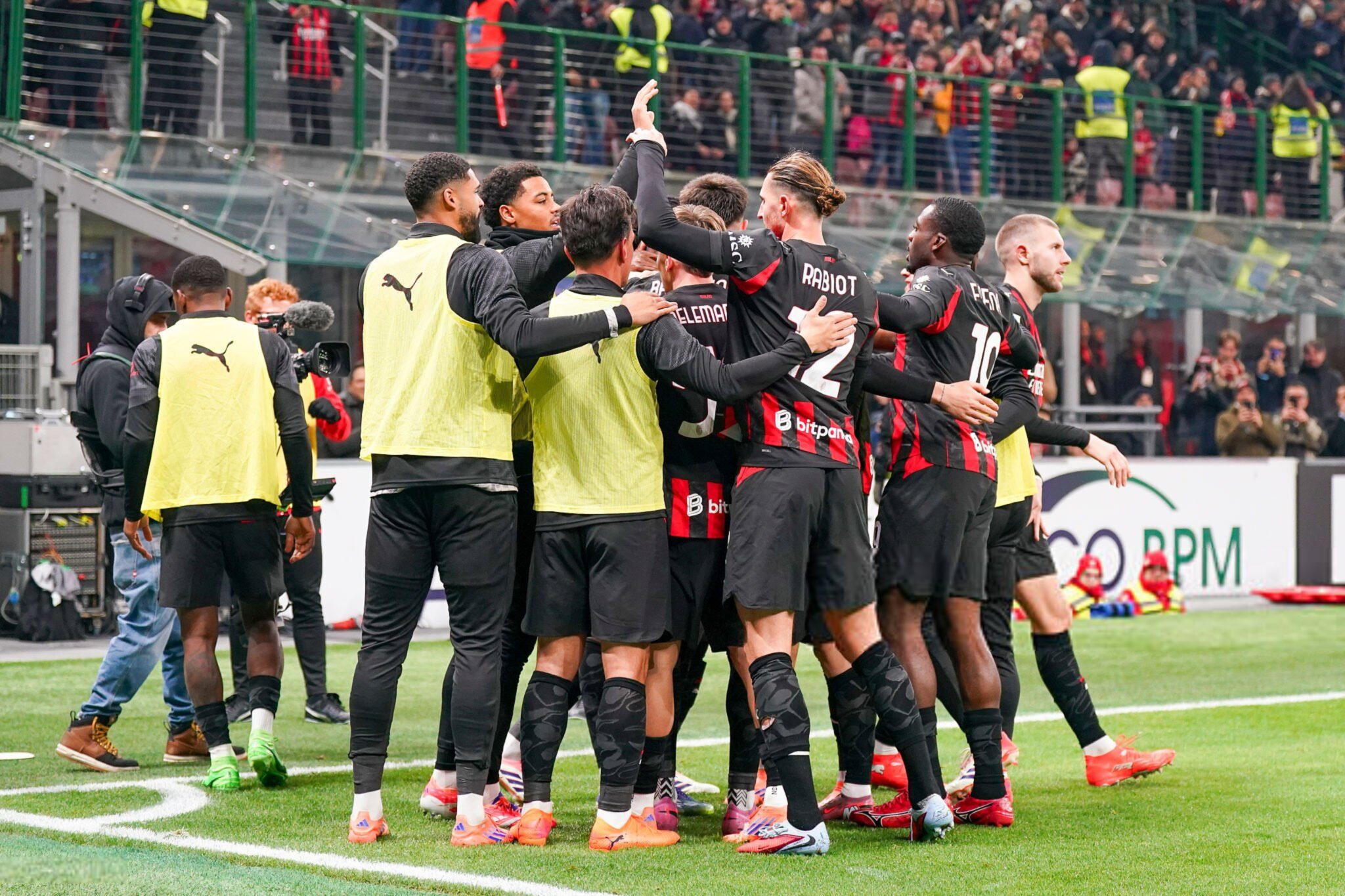 Milan’s numbers before Torino: Rafael Leao leads the charge