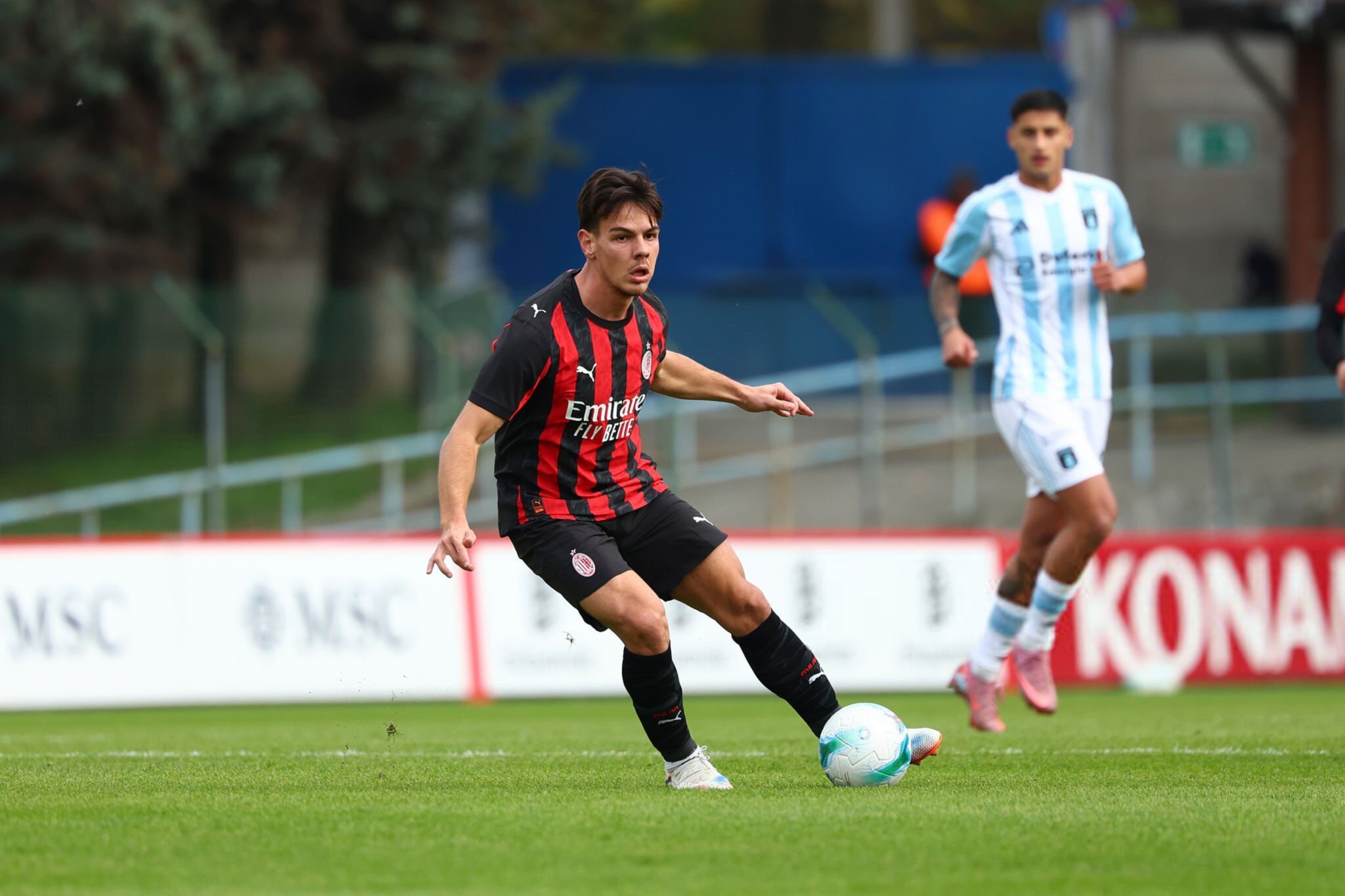 Jashari set to appear on the pitch with the first team after 103 days